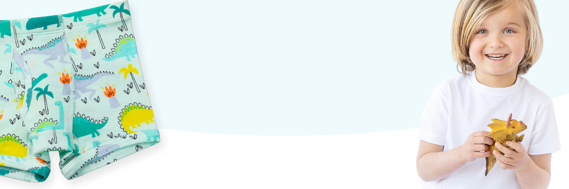 Boys Underwear - Sizes 2y-10y – Lucky & Me