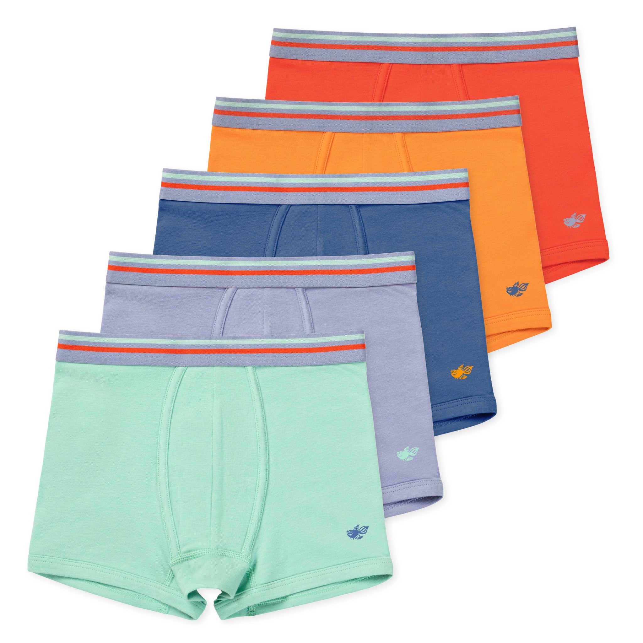 Boys Underwear - Sizes 2y-10y – Lucky & Me