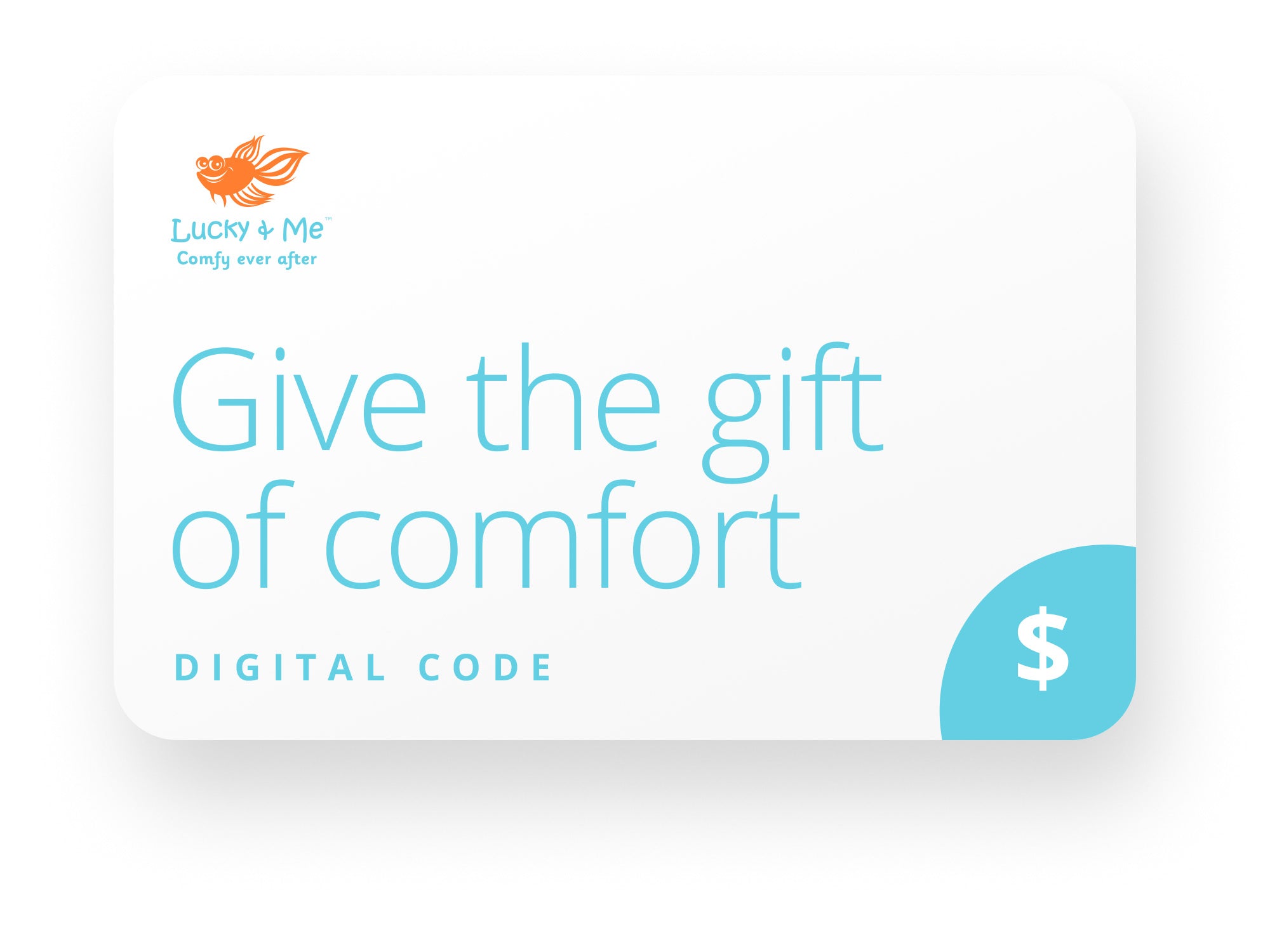 eGift Cards – Lucky & Me