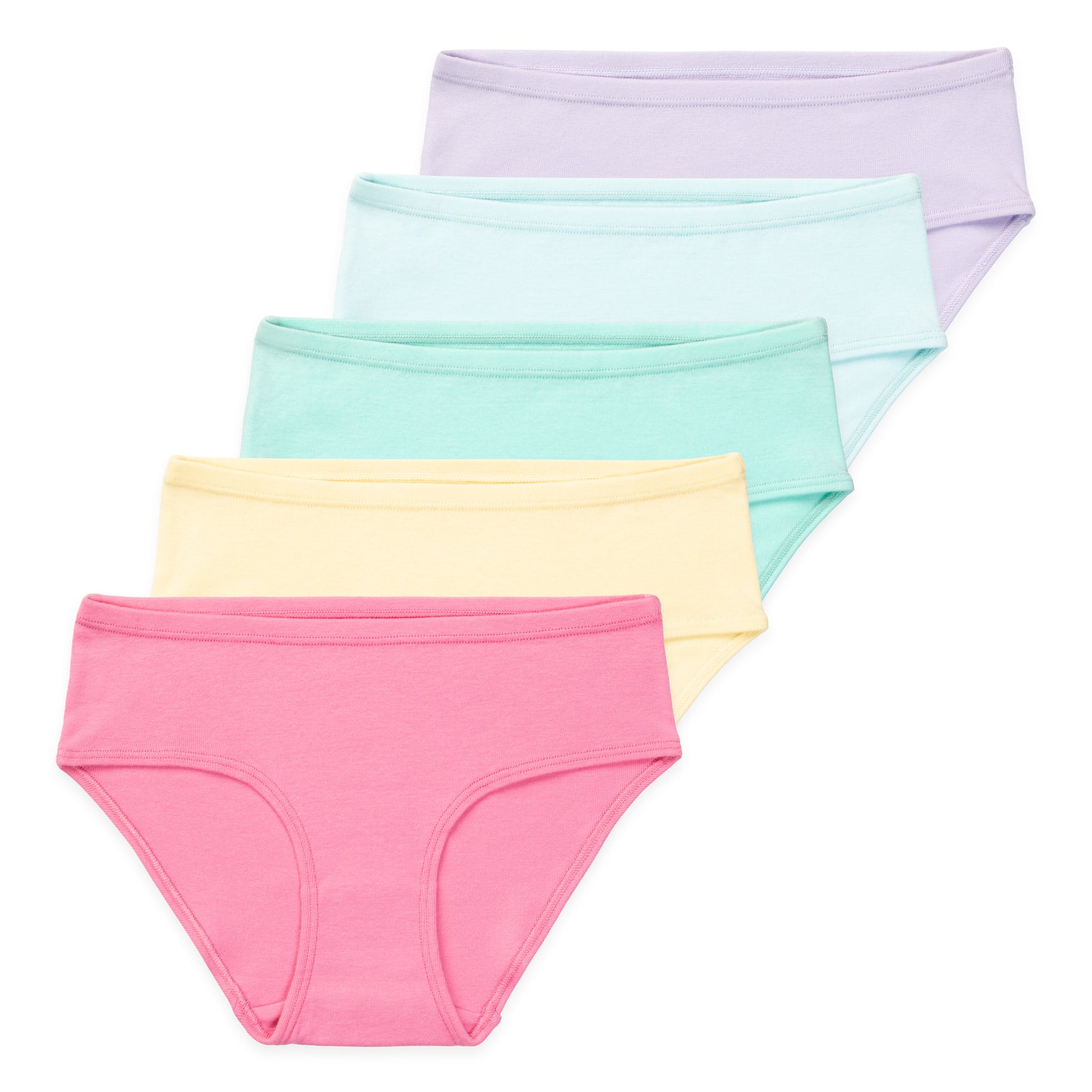 Tween Girls Underwear - Sizes 11y-14y – Lucky & Me