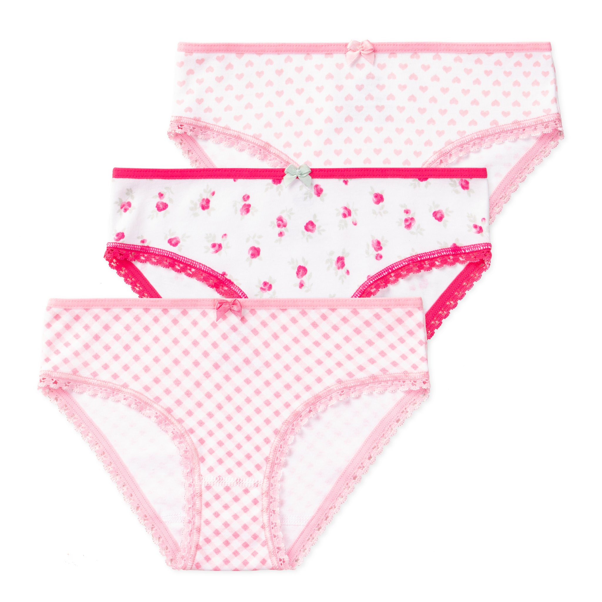 Girls Briefs | Lucky & Me