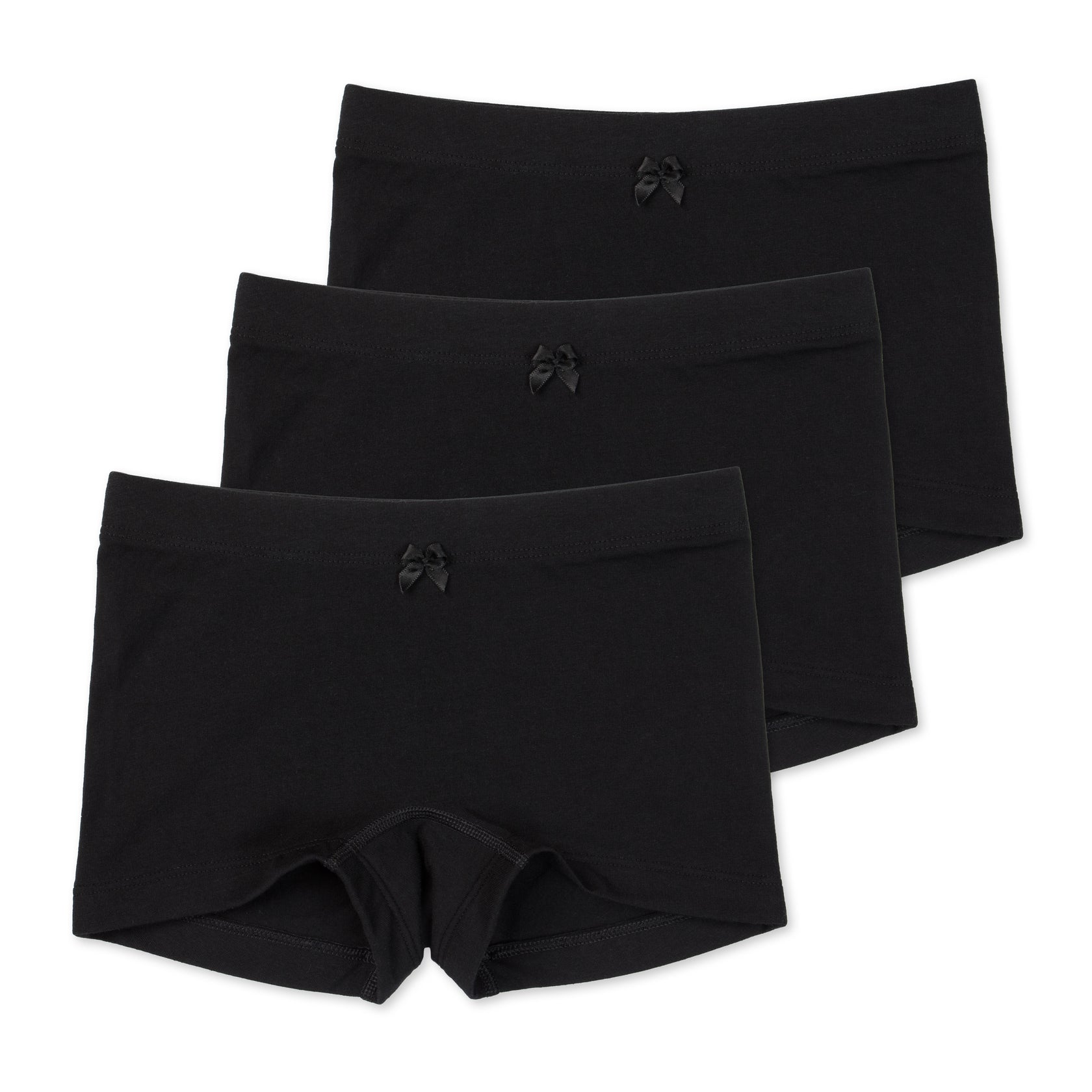 Sophie Girls Shorties - Cotton Modal Undershorts | Lucky & Me